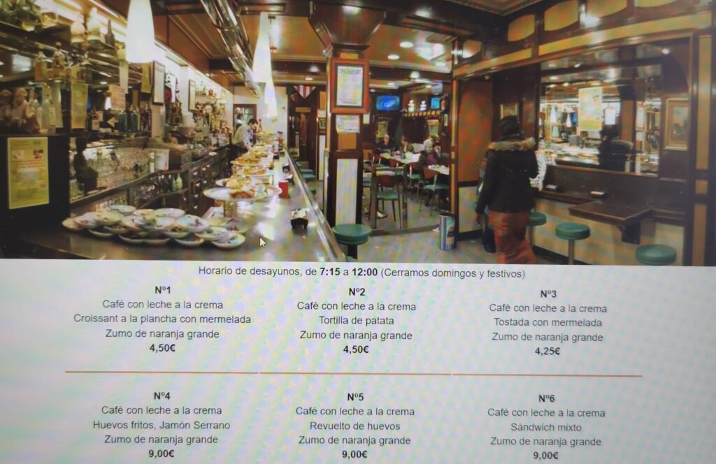 Donde comer en Bilbao. El TOP de los restaurantes en Bilbo