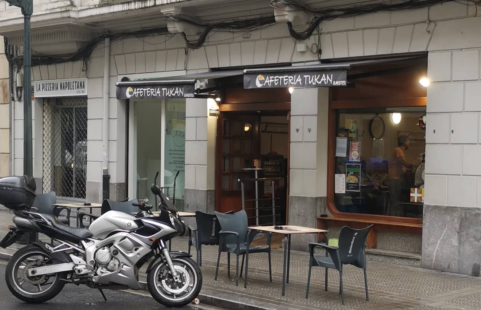 Restaurantes menú del día en Bilbao HORRIBLES en 2024