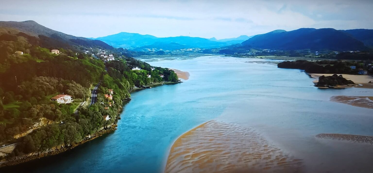 Playa de Laida: Otra joya de la costa vasca