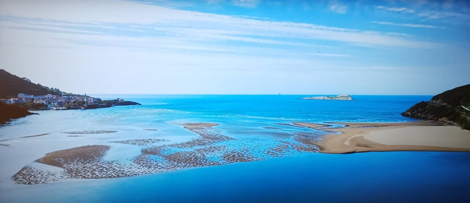 Playa de Laida: Otra joya de la costa vasca